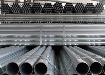 Cina Tubo d'acciaio di programma 40 a 3 pollici, ISO9001 tubo galvanizzato ERW di lunghezza di 12M - di 5,8 in vendita