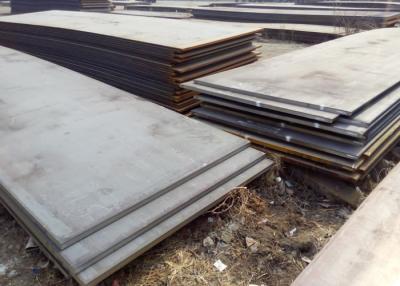Cina Piatto d'acciaio di sig.ra Hot-rolled/bobina, lunghezza piana di abitudine del piatto d'acciaio del metallo 10mm in vendita