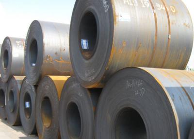 Cina Bobina d'acciaio laminata a caldo su misura S235 S355 SS400 A36 con spessore 1.2-20mm in vendita