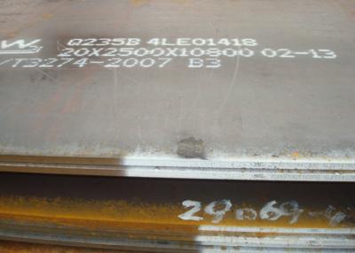Cina acciaio laminato a caldo bassolegato S460M/ml del piatto di 100MM di S420M/ml in imballaggio del pacco in vendita