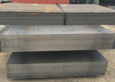 Cina Acciaio laminato a caldo del piatto di Q245R Q345R Q370R per la caldaia ed il contenitore a pressione in vendita