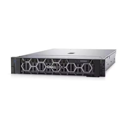 China CPU 4314 Dell R750 Server R750 2U Rack Kan gebruik maken van derde generatie processors Te koop