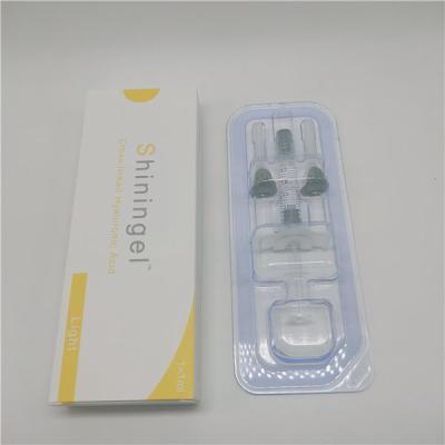 Cina Un riempitore iniettabile Voluma Xc di ultra 3 ultra 4 ultra 3 Juvederm sotto gli occhi in vendita