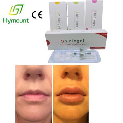 Cina Aghi Voluma 1ml Hyaluron Pen Lip Filler Kit del BD in vendita