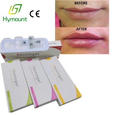 Cina Riempitore superiore della palpebra del ODM Hyaluron Pen Lip Injection Hyaluronic Acid dell'OEM per le labbra in vendita