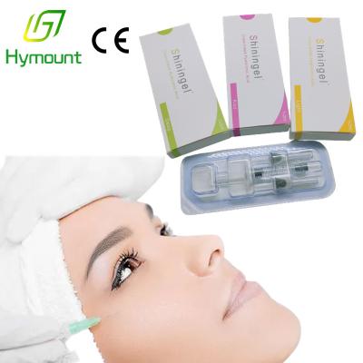 Cina riempitore iniettabile acido ialuronico 26mg/Ml del labbro sicuro 2cc in vendita