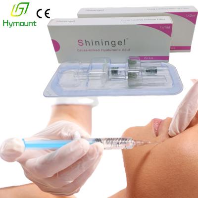 Cina La fronte corruga i riempitori facciali acidi ialuronici 24mg/Ml in vendita