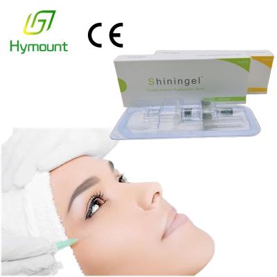 Cina Iniezioni acide del labbro dell'OEM 2cc Hyaluron Pen No Needle Filler Hyaluronic Needleless in vendita