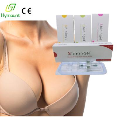 Cina riempitore non animale dell'ha di fonte 50ml per espansione del seno in vendita