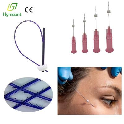 Cina ascensore di fronte del filo di 21G 38mm Minerva PDO per gli occhi sexy in vendita
