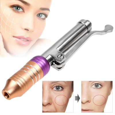 Cina Iniezione ad alta pressione Pen Non Invasive Lip Filler Pen Pink di SS316 Hyaluron in vendita