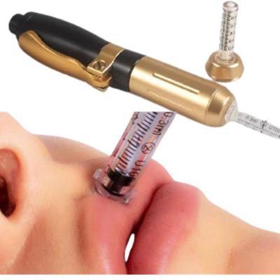Cina riempitore indolore Pen Needleless di Hyaluron della fiala 0.3ml in vendita