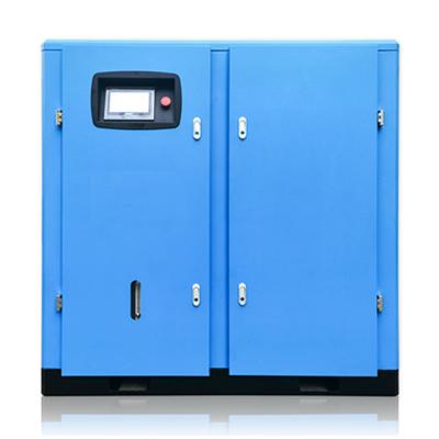 China CH4 Argon Water Cooled Screw Compressor , 50MPA Reciprocating Screw Compressor for sale