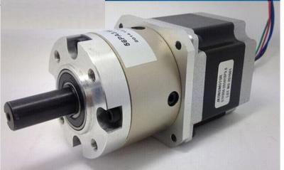 China 57HS56-2804HSP 3.6 nema23 planetary gearbox stepper motor/gear reducer stepper motor for sale