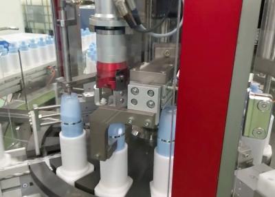 Cina Diametro automatico stabile 25-60mm dell'emulsione di cura di pelle della tappatrice e del materiale da otturazione in vendita
