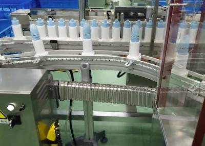 Cina Modo operativo intermittente automatico durevole della tappatrice e del materiale da otturazione in vendita