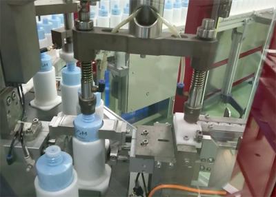 Cina Lo SpA automatico cosmetico della tappatrice e del materiale da otturazione controlla la stalla 3600pcs/Hour in vendita