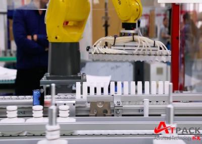 Cina 3000pcs/controllo liquido dello SpA di lunghezza 70-160mm del materiale da otturazione e tappatrice di ora in vendita