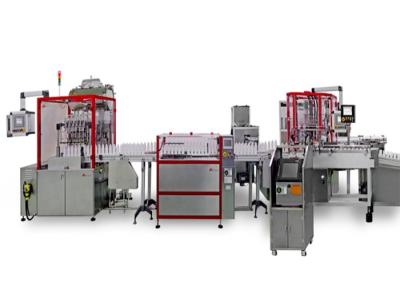 Cina 50 pezzi/operazione facile liquida minima dell'emulsione di cura di pelle della tappatrice e del materiale da otturazione in vendita