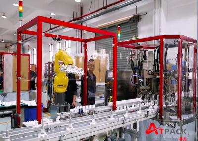 Cina Modo intermittente liquido stabile della lozione di lunghezza 70-160 millimetro della tappatrice e del materiale da otturazione in vendita