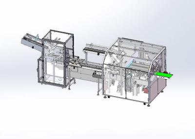 Cina Bottiglia di cura di Sun della pelle che inscatola controllo intermittente a macchina dello SpA di modo operativo in vendita