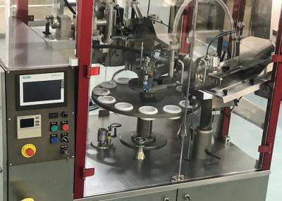 Cina Macchina di rifornimento di plastica cosmetica della metropolitana 80 pezzi/modo operativo intermittente minimo in vendita