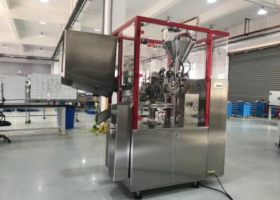 中国 理性的なシステム自動管の充填機の直径10-50mmのタッチ画面 販売のため