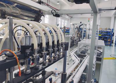 Cina 50 pc/linea di riempimento e di coperchiamento servocomando minimo in vendita