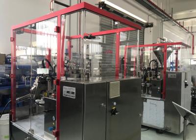 Cina 80 pc/riempitore cosmetico crema quotidiano metropolitana di min/materiale da otturazione della metropolitana e macchina automatici di sigillamento in vendita