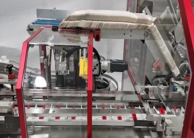 Cina macchina d'inscatolamento ad alta velocità orizzontale dello SpA 60pcs/Min in vendita
