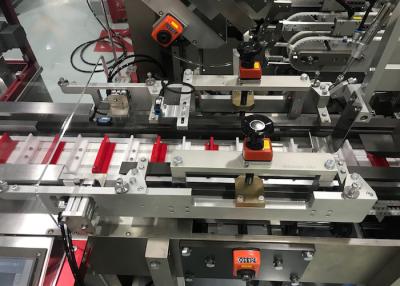 Cina impacchettatrice orizzontale del cartonista dello SpA di 80mm in vendita