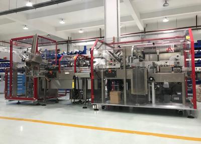 Cina Il personale si preoccupa la macchina d'inscatolamento orizzontale dei prodotti 380V in vendita