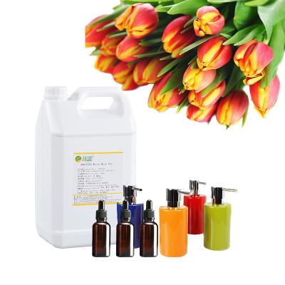 Chine Shampooing pour le lavage du corps Parfums Tulipes Parfum Huile parfumée Pour le lavage du corps à vendre