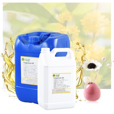 Κίνα Πιο ευαίσθητα διάσημα αρώματα Osmanthus Diffuser για την κατασκευή αρωματικού διαχέτη προς πώληση