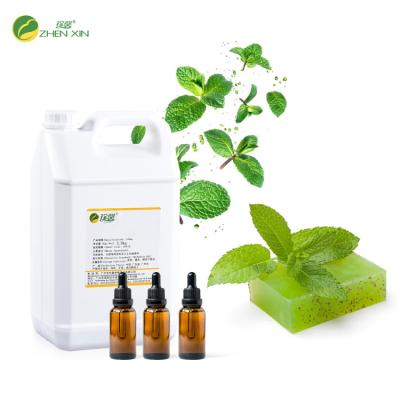 Chine Parfum à l' huile de menthol pour parfumer le savon à vendre