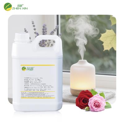 China High Concentrated Rose Scent Diffuser Fragrance Oil Diffuseurs De Parfum Fragrance for sale