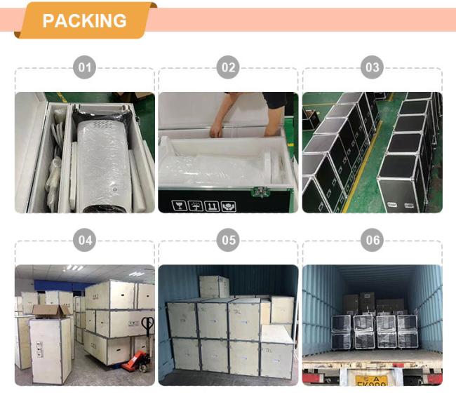 Product packaging