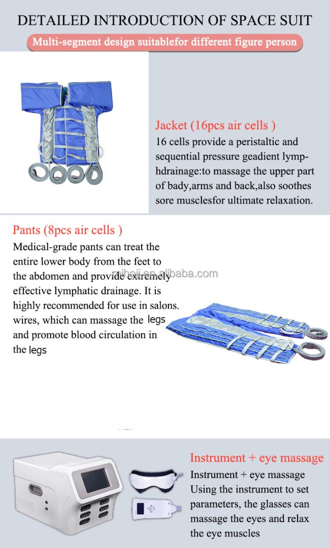 Machine components