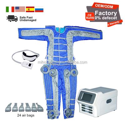 China US Plugs 3 In 1 Lymphatic Stimulation Machine Customized For Fat Loss for sale