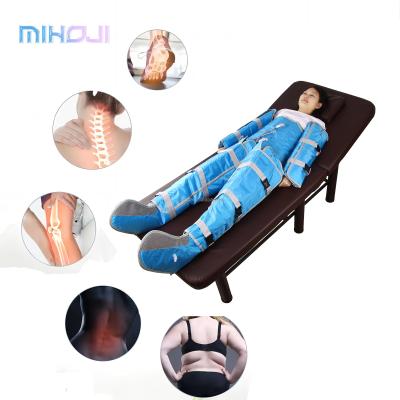 China Máquina de presoterapia infrarroja para pérdida de peso y desintoxicación en venta
