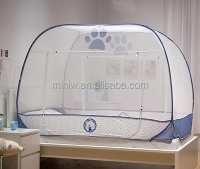 China Folding Anti-mosquito Home Bed Bedding Adult Mosquito Net for sale