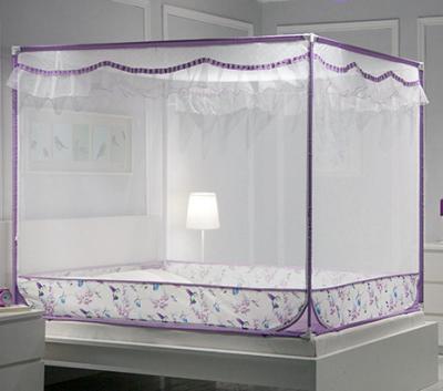 China High Quality Retractable Modern king Size Bed Mosquito Net for sale
