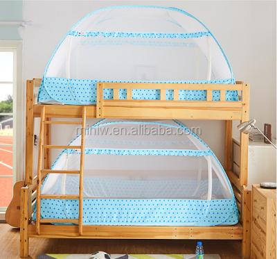 China Folding Anti-mosquito Home Bed Bedding Mosquito Net for Bunk Bed for sale