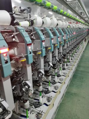 China Mingren Dongfang hizo girar tenacidad Oeko Tex Standard del hilo de coser del poliéster la alta en venta