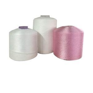 Cina 40/2 di filo di nylon legato, filato mescolato poliestere di torsione 220tpm in vendita