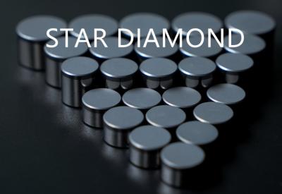 Cina PerPerazione policristallina carboniera di Frese diamantate Per Gas Geotermico in vendita