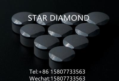 Cina ODM dell'OEM policristallino di PDC Frese diamantate Compatto Per Estrazione in vendita