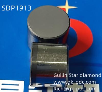 Cina 9.05mm PDC Diamante Compatto policristallino per la perPerazione di gas dell'olio in vendita
