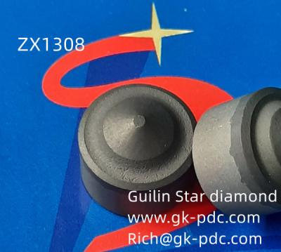 Cina La miniera di carbone utilizza le taglierine di PDC 13.4mm per l'industria ferroviaria della strada principale in vendita