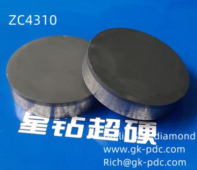 Cina certificato policristallino del diametro PDC Diamante Compatto ISO9001 di 42.6mm in vendita